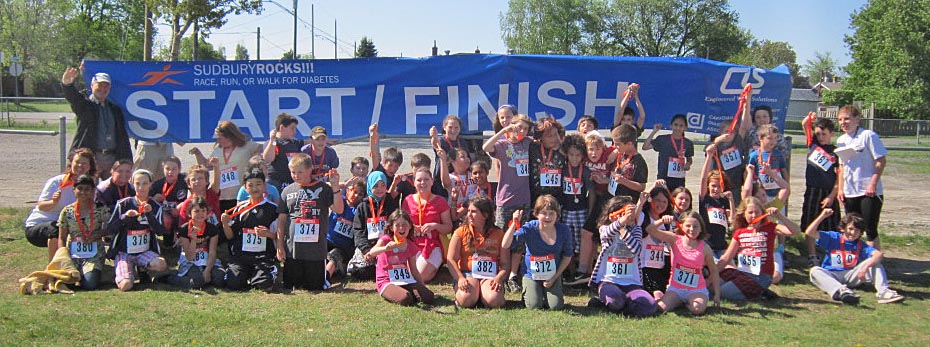 SUDBURY ROCKS!! RUNNING CLUB